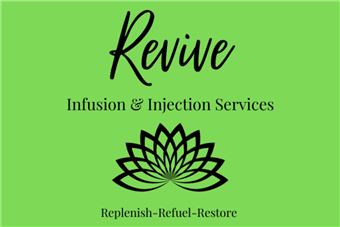 Revive Infusion & Injection Services - Hollidaysburg PA | Vagaro